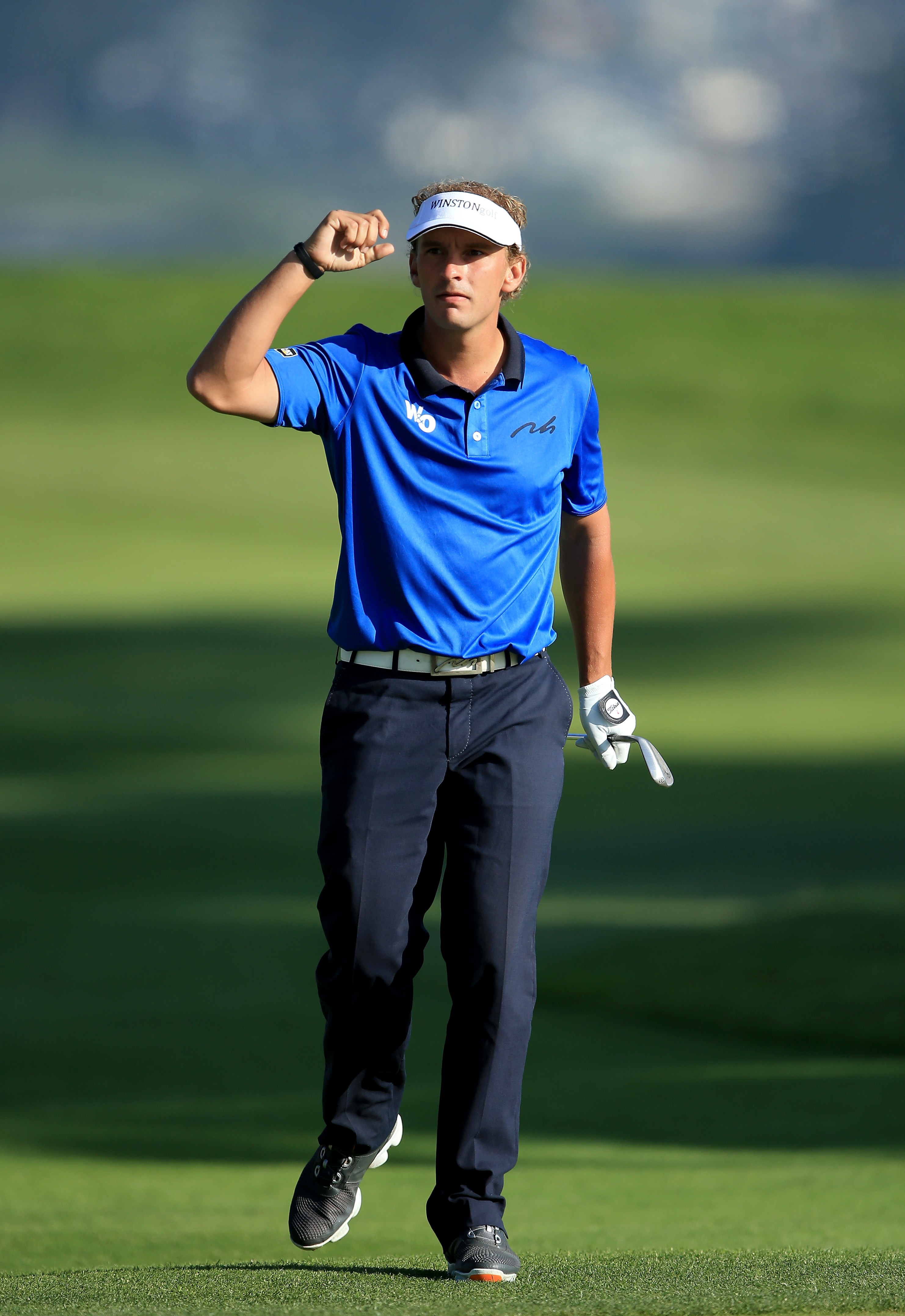 Luiten op karakter • Golf.nl