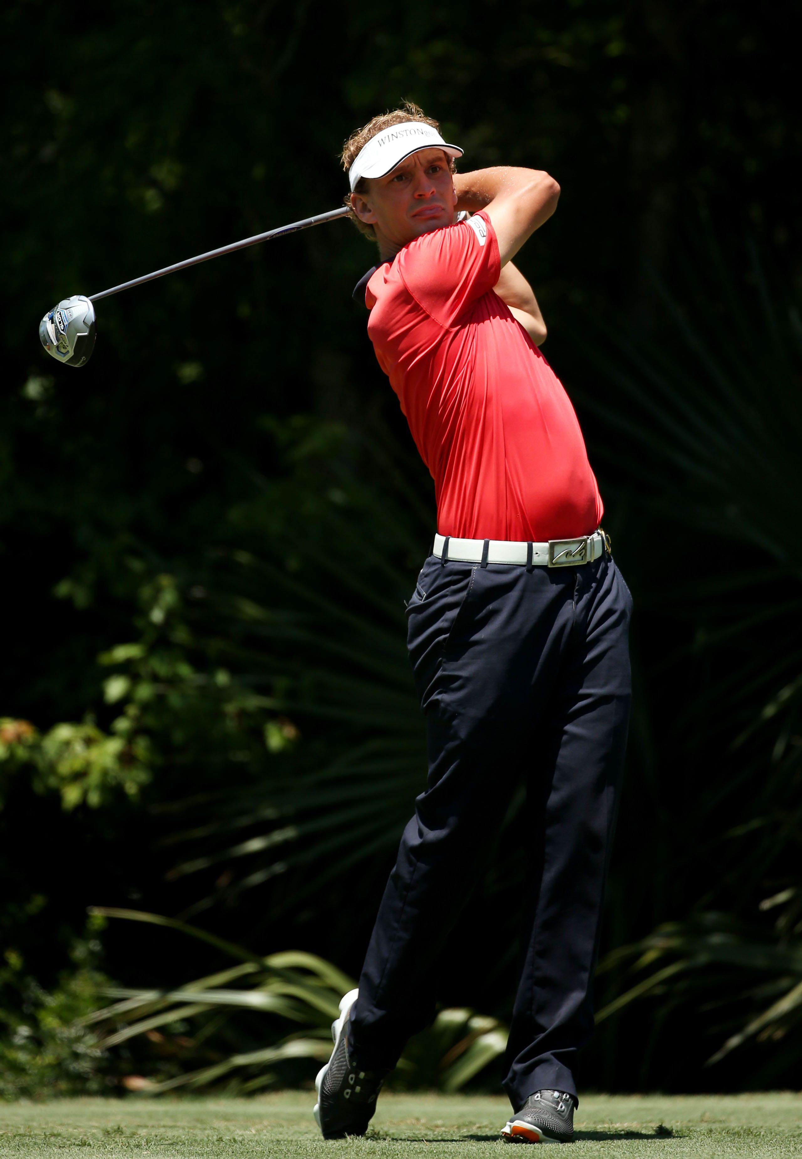 Luiten: 'Zo snel mogelijk terug naar Nederland' • Golf.nl