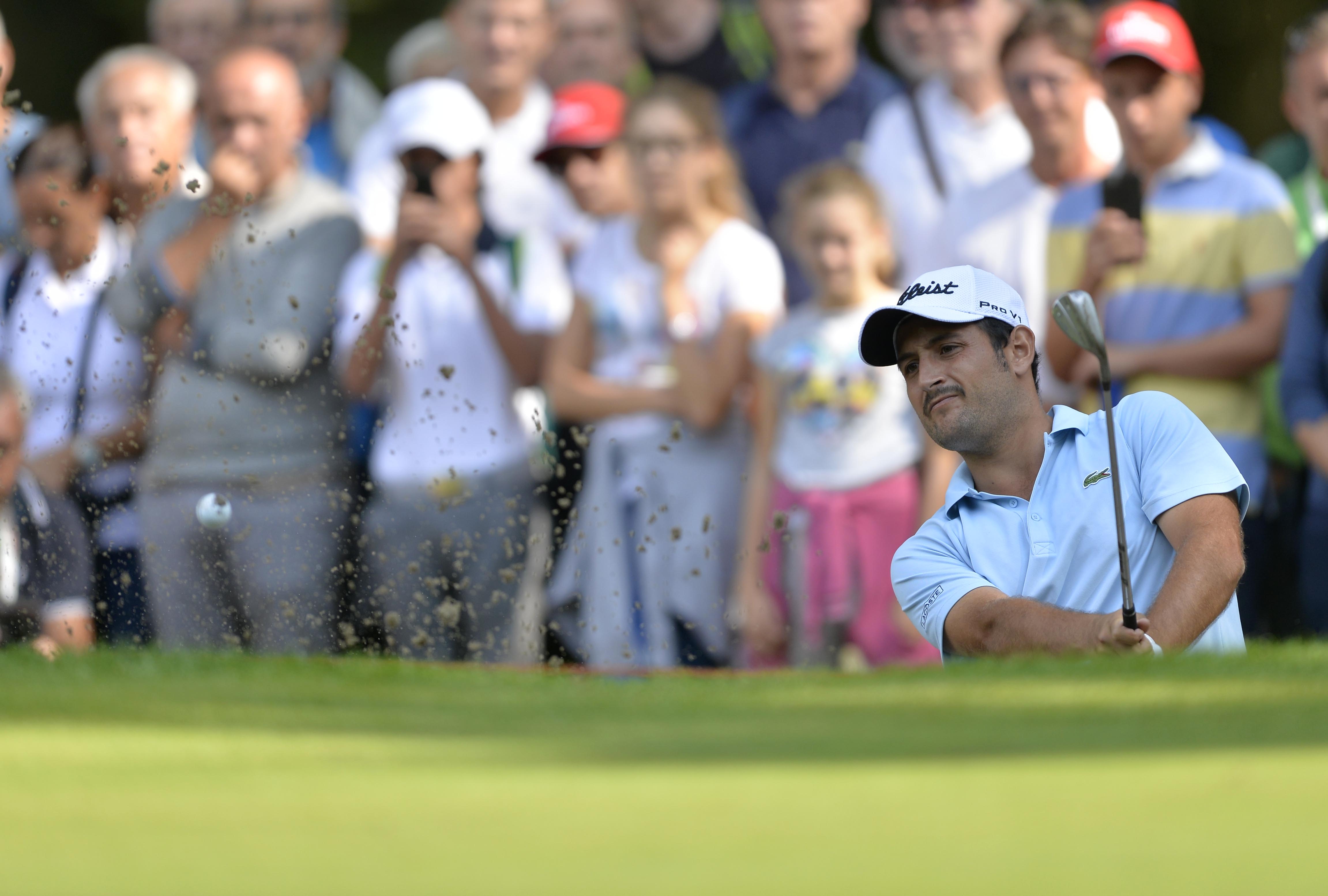 Levy grijpt leiding in Porsche European Open • Golf.nl