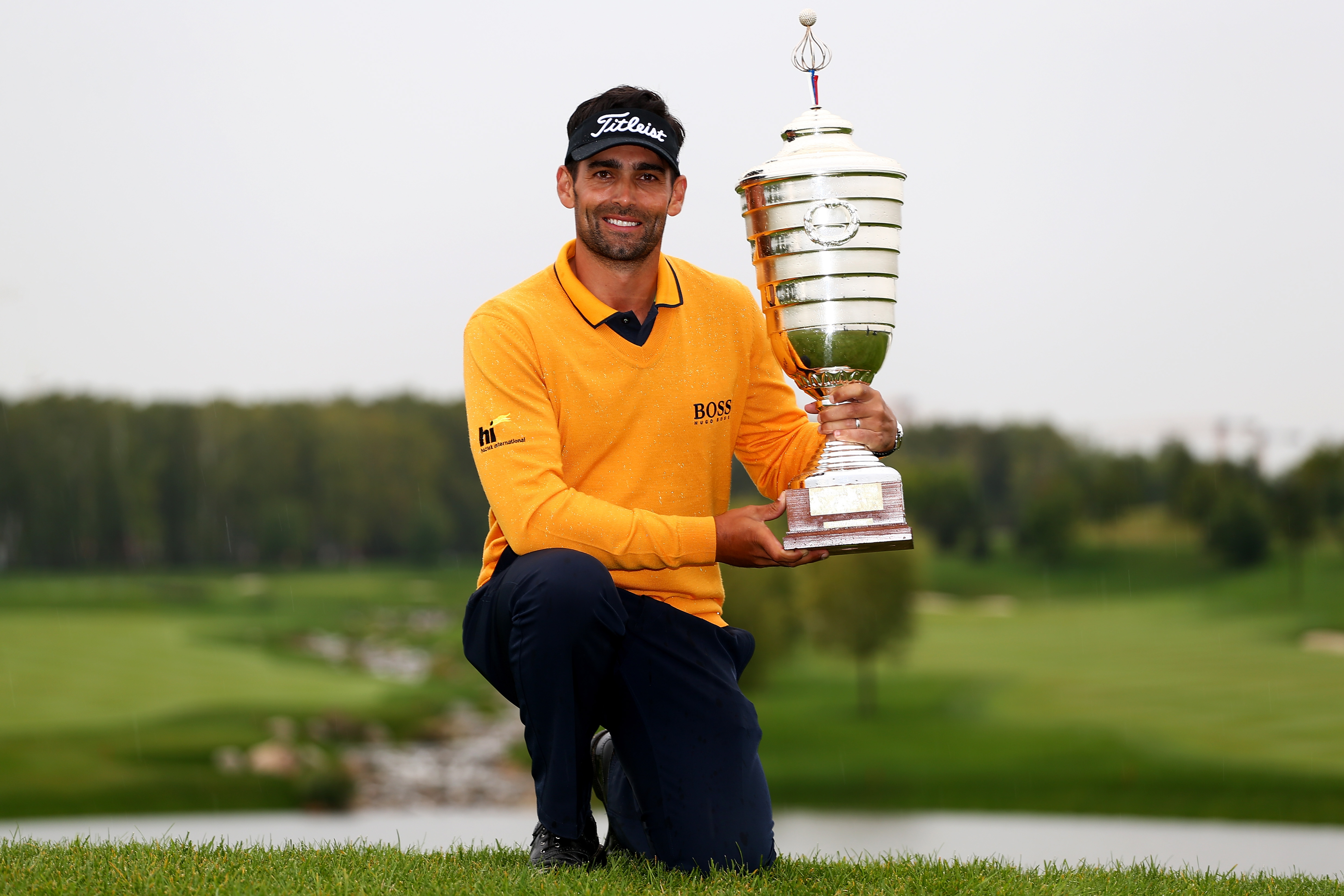 Slattery de beste in Moskou • Golf.nl