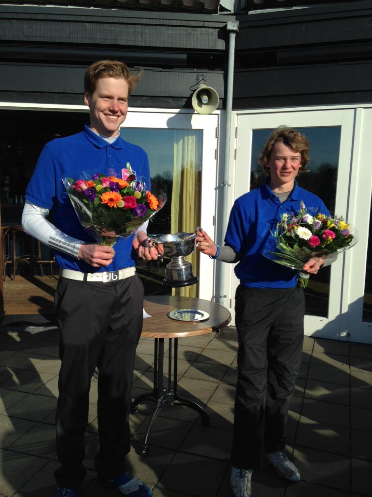 CSE Zwolle-scholieren winnen NSTK • Golf.nl