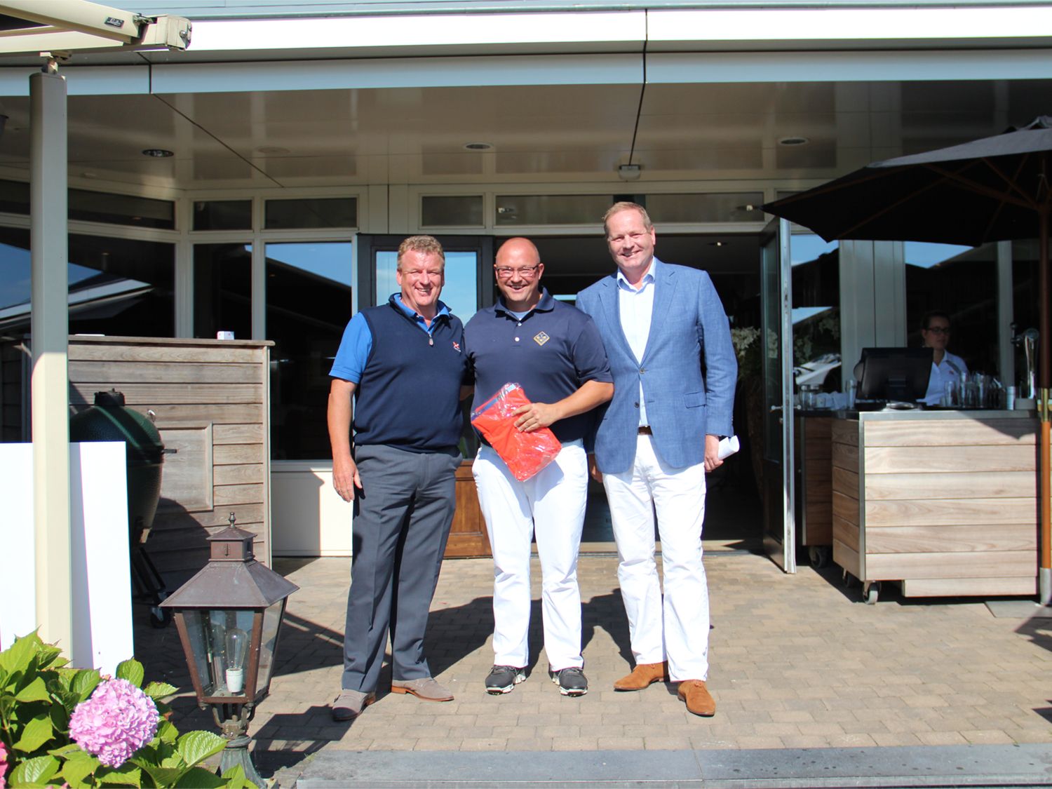 Miller wint, wildcard KLM Open voor Merkx • Golf.nl