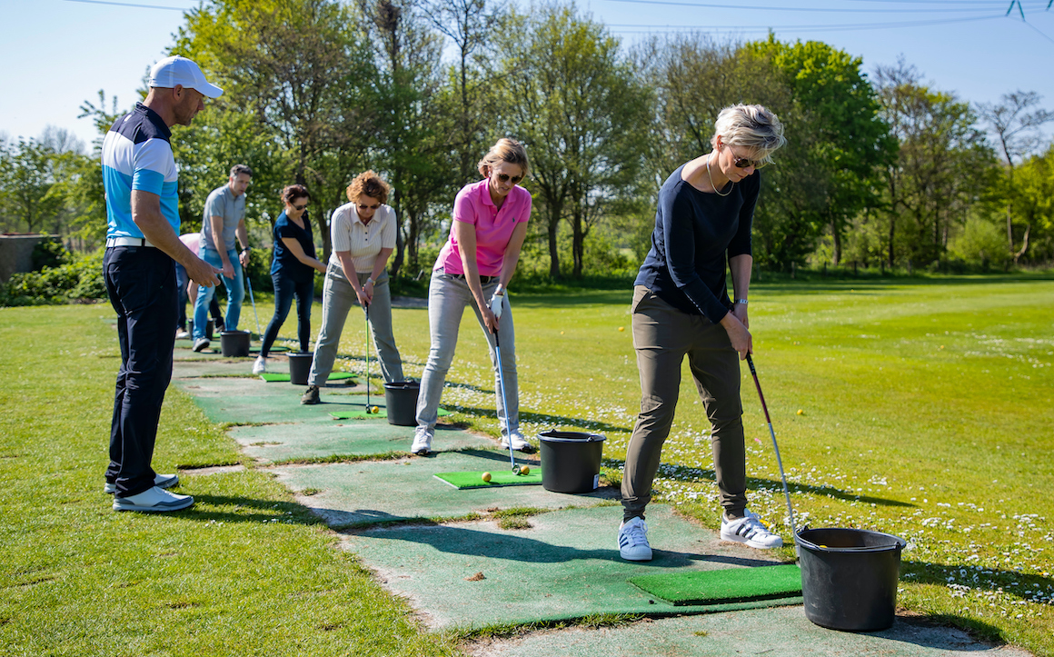 Begin met golf op Golfstart! • Golf.nl