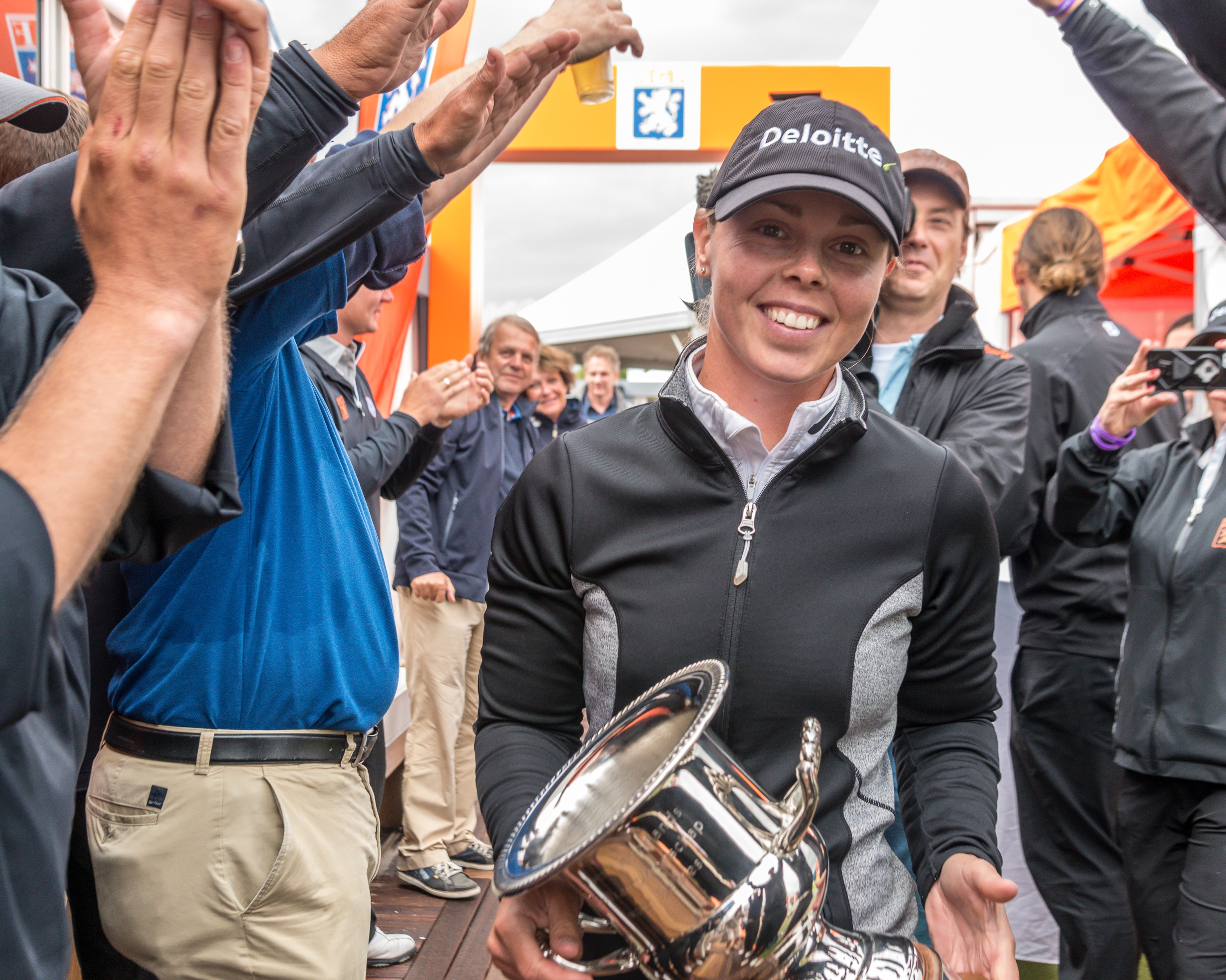 Christel Boeljon stopt met topgolf • Golf.nl