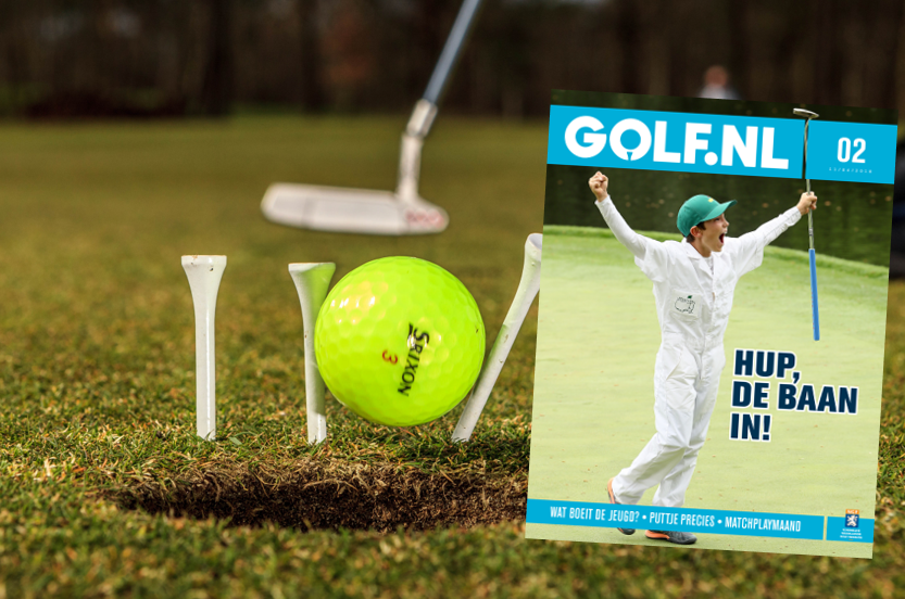 De nieuwe GOLF.NL is uit en nu al gratis online te lezen • Golf.nl