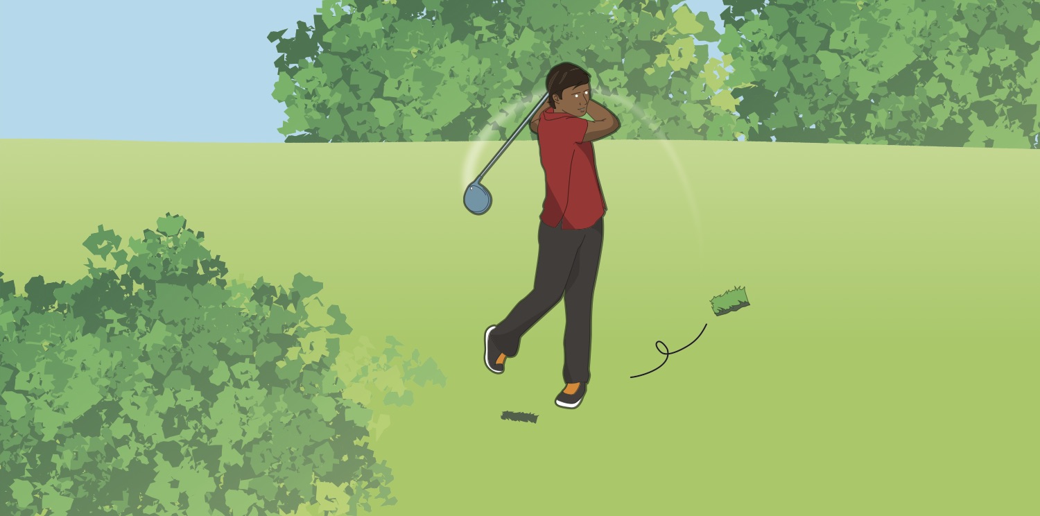 Test je kennis van de golfregels; doe de regelquiz met oefenvragen en ...